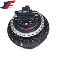 China Nabtesce GM95VA SY500 Final Drive Travel Motor With Travel Reduction Gear for sale