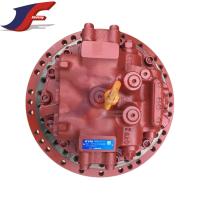 China MAG170 Hydraulic Rotary SH200 Parts Excavator Rotary Motor Travel Motor for sale