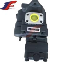 China Excavator Hydraulic Pump PVD-1B-32P For Excavator HITACHI ZX30 KX35 ZX27 SK27 for sale