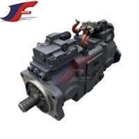 China Excavator Spare Part K7V180 K7V180DTP Kawasaki Hydraulic Main Pump for sale