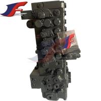 China Excavator Parts PC38UU-3 PC38 Control Main Valve Assy 723-1A-12402 For Komatsu for sale