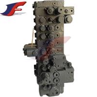 China Excavator Parts PC38UU-3 PC38 Control Main Valve Assy 723-1A-12402 For Komatsu for sale