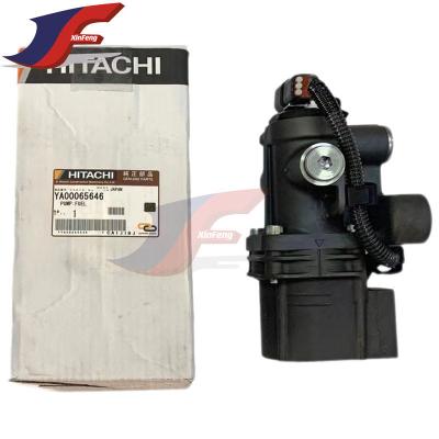 China Excavator Parts YA00065646 YA00068071 ZAXIS200-5A Electronic Fuel Pump ZAXIS330-5A for sale