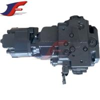 China PC1250-8 Fan Pump 708-1L-00800 Excavator Hydraulic Pump 7081L00800 For Komatsu for sale