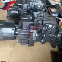 China PC1250-8 Fan Pump 708-1L-00800 Excavator Hydraulic Pump 7081L00800 For Komatsu for sale