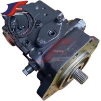 China 708-1W-00690 708-1W-00670 Bulldozer Parts For Komatsu D375A-6R D375A-6 Fan Pump for sale