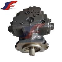 China 708-1W-01031 708-1H-00030 Hydraulic Pump For Komatsu WA500-6 Bulldozer for sale