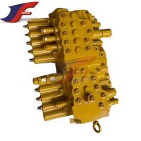China Excavator 307C 308C Hydraulic Main Control Valve 249-7298 242-5058 for sale