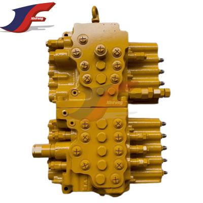 China Excavator 307C 308C Hydraulic Main Control Valve 249-7298 242-5058 for sale