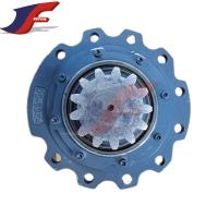 China Excavator Parts EX120-2 EX120-3 Swing Gearbox 9111265 9097684 For Hitachi for sale