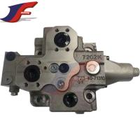 China Excavator Parts PC350-7 Excavator Main Valve 723-40-71200 723-40-71201 Valve Assy for sale