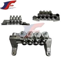 China ZAX200 Excavator Solenoid Valve Group 9223890 4451002 4400477 For ZX200 ZX230 ZX270 for sale