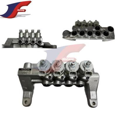 China ZAX200 Excavator Solenoid Valve Group 9223890 4451002 4400477 For ZX200 ZX230 ZX270 for sale