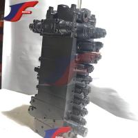 China Construction Machinery PC35MR-3 Hydraulic Valve 723-19-16900 For Komatsu for sale