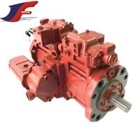 China Doosan DH150W-7 Excavator Main Pump K5V80 Hydraulic Pump 401-00161A 400914-00513 for sale