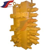 China Control Valve PC300-8M0 PC350-8M0 Excavator Control Valve 723-47-25601 For KOMATSU for sale