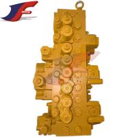 China Control Valve PC300-8M0 PC350-8M0 Excavator Control Valve 723-47-25601 For KOMATSU for sale