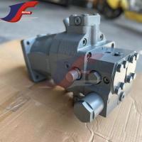 China Rexroth A6VM Series Rexroth A6VM80 Motor A6VM80 For Excavator Parts for sale