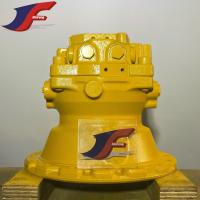 China Komatsu PC160-7 Excavator Swing Motor 21K-26-B7300 21K-26-B7310 21K-26-41101 for sale
