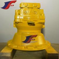China Komatsu PC160-7 Excavator Swing Motor 21K-26-B7300 21K-26-B7310 21K-26-41101 for sale
