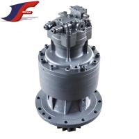 China SH350 Swing Device CX360 KSC10070C  Swing Motor With Gearbox Assy for sale