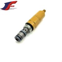 China 536-7311 5367311 Valve E323GX E336GC Relief Valve Excavator Parts For for sale