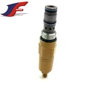 China 536-7311 5367311 Valve E323GX E336GC Relief Valve Excavator Parts For for sale
