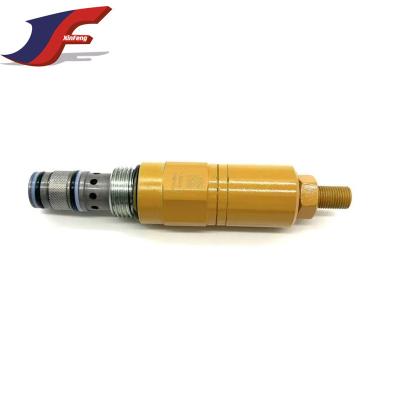 China 536-7311 5367311 Valve E323GX E336GC Relief Valve Excavator Parts For for sale