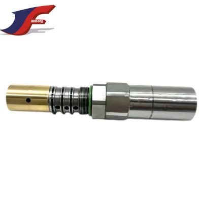 China A10V063 A10V Service Valve 306 Excavator Hydraulic Spare Parts 2469715 for sale