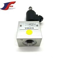 China VOE14616529 Hydraulic Cooling Fan Solenoid Valve for Volvo EC360B for sale