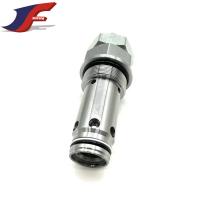China 709-10-52800 Relief Valve For WA450 WA470-3 Wheel Loader Parts for sale
