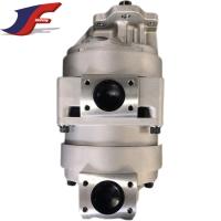 China Komatsu Wa600-3 Wheel Loader 705-53-42010 Hydraulic Oil Gear Pump for sale