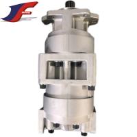 China Komatsu Wa600-3 Wheel Loader 705-53-42010 Hydraulic Oil Gear Pump for sale