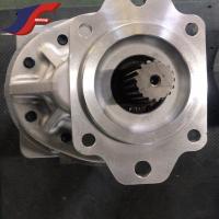 China Komatsu Wa600-3 Wheel Loader 705-53-42010 Hydraulic Oil Gear Pump for sale