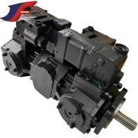 China Komatsu 235-60-11100 GD825 Grader Hydraulic Pump GD805A Main Pump for sale