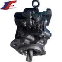 China 708-1U-00161 WB93 WB97S Backhoe Loader Hydraulic Pump 708-1U-00163 708-1U-00162 for sale