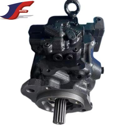 China 708-1U-00161 WB93 WB97S Backhoe Loader Hydraulic Pump 708-1U-00163 708-1U-00162 for sale