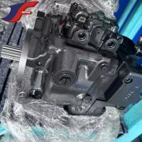 China 708-1U-00161 WB93 WB97S Backhoe Loader Hydraulic Pump 708-1U-00163 708-1U-00162 for sale