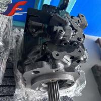 China 708-1U-00161 WB93 WB97S Backhoe Loader Hydraulic Pump 708-1U-00163 708-1U-00162 for sale