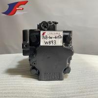 China WB93r WB146 WB385  Hydraulic Pump 708-1W-41570 Main Pump for sale