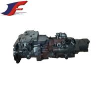 China HD1500-8E0 Mechanical Truck Hydraulic Pump 708-1L-00760 708-1W-02110 For Komatsu for sale