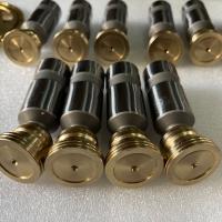China GM38 GM35 Hydraulic Travel Motor Parts For SK200-8 Excavator for sale