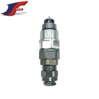 China Excavator Parts 709-90-75700 Excavator Main Relief Valve For PC2000 for sale