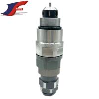 China Excavator Parts 709-90-75700 Excavator Main Relief Valve For PC2000 for sale