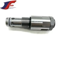 China Excavator Spare Parts 312 Travel Relief Valve Hydraulic Parts For for sale