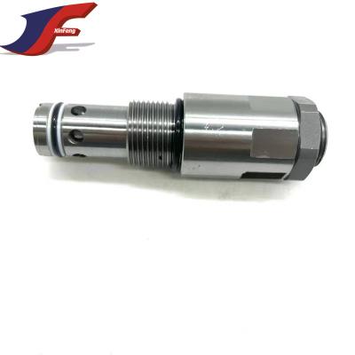 China Excavator Spare Parts 312 Travel Relief Valve Hydraulic Parts For for sale