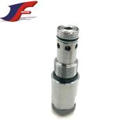 China Excavator Spare Parts 312 Travel Relief Valve Hydraulic Parts For for sale