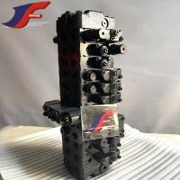 China Hydraulic Excavator Main Control Valve 723-19-13501 for PC35mr-2 Komatsu for sale