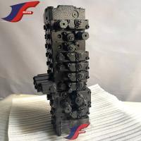 China Hydraulic Excavator Main Control Valve 723-19-13501 for PC35mr-2 Komatsu for sale