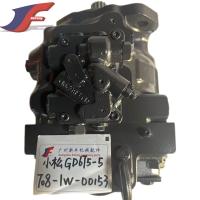 China Komatsu GD675-5 Grader Main Pump 708-1W-00153 7081W00153 Hydraulic Pump for sale